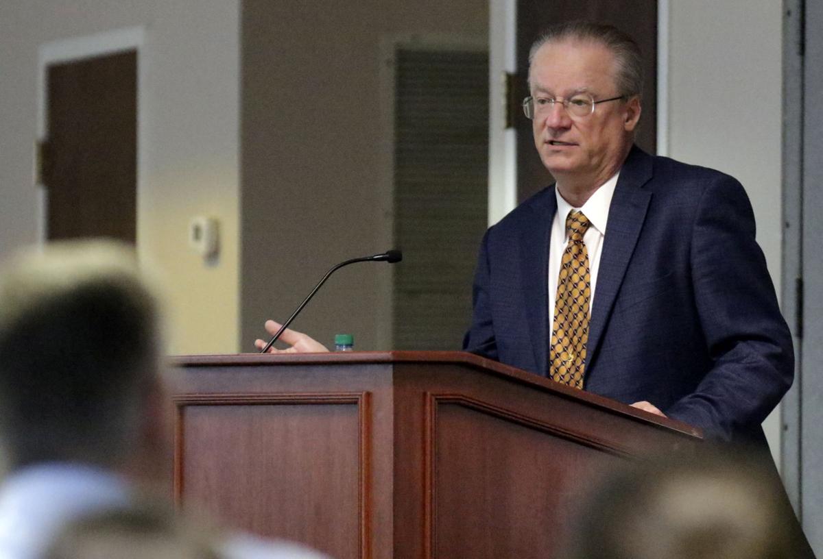 'First Man' author, co-producer speaks on Auburn campus