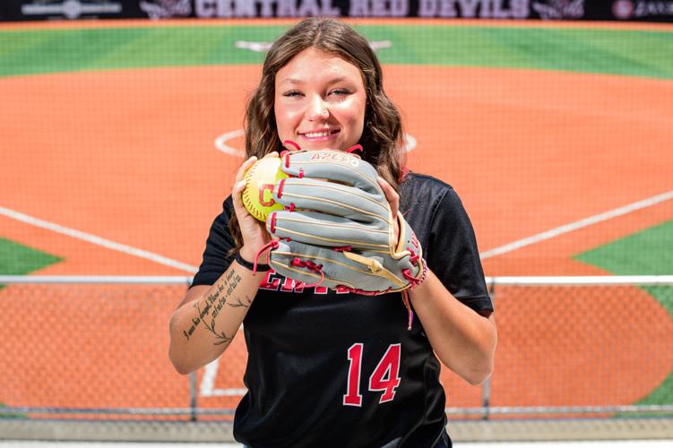 Central-Phenix City: Kayla Story wins Pitcher of the Year