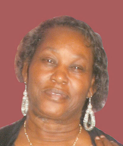 Matthews, Callie Mae