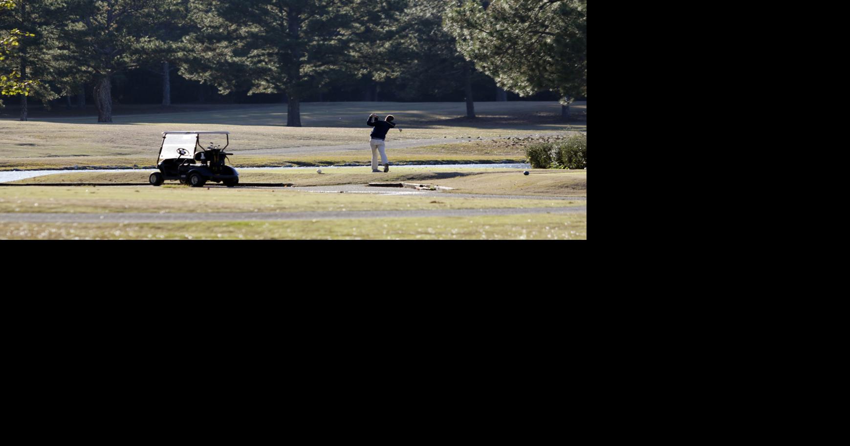AU Airport purchasing property from Indian Pines: Golf course remodel a go