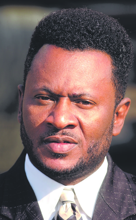 Dowdell, attorney ask council to address alleged discrimination