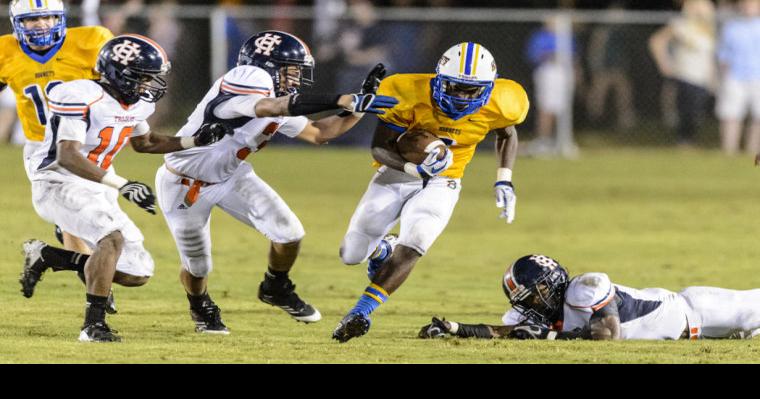 PREP FOOTBALL: Beauregard takes another shot at 1st region title