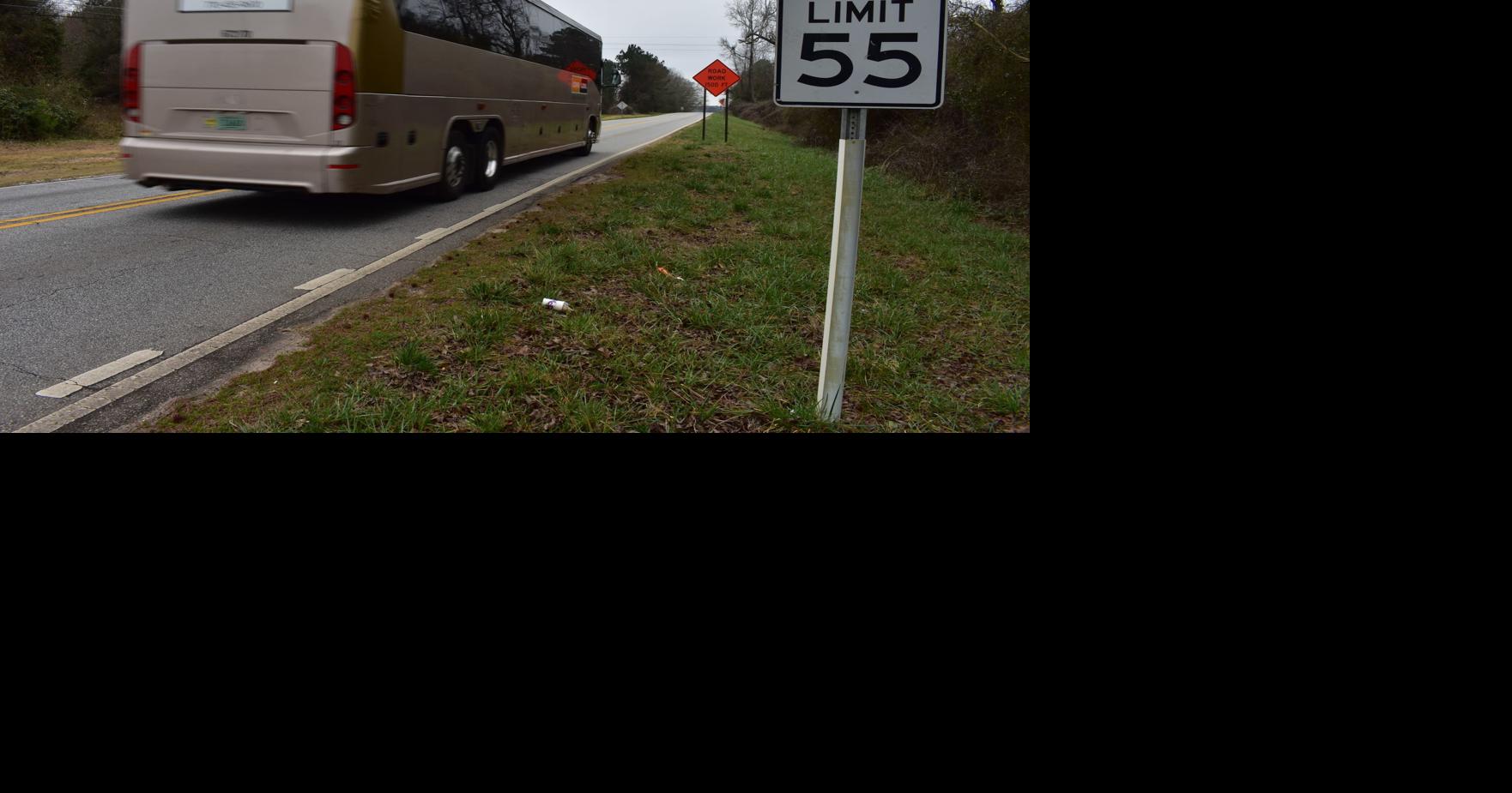 Commission supports ALDOT roundabout plans