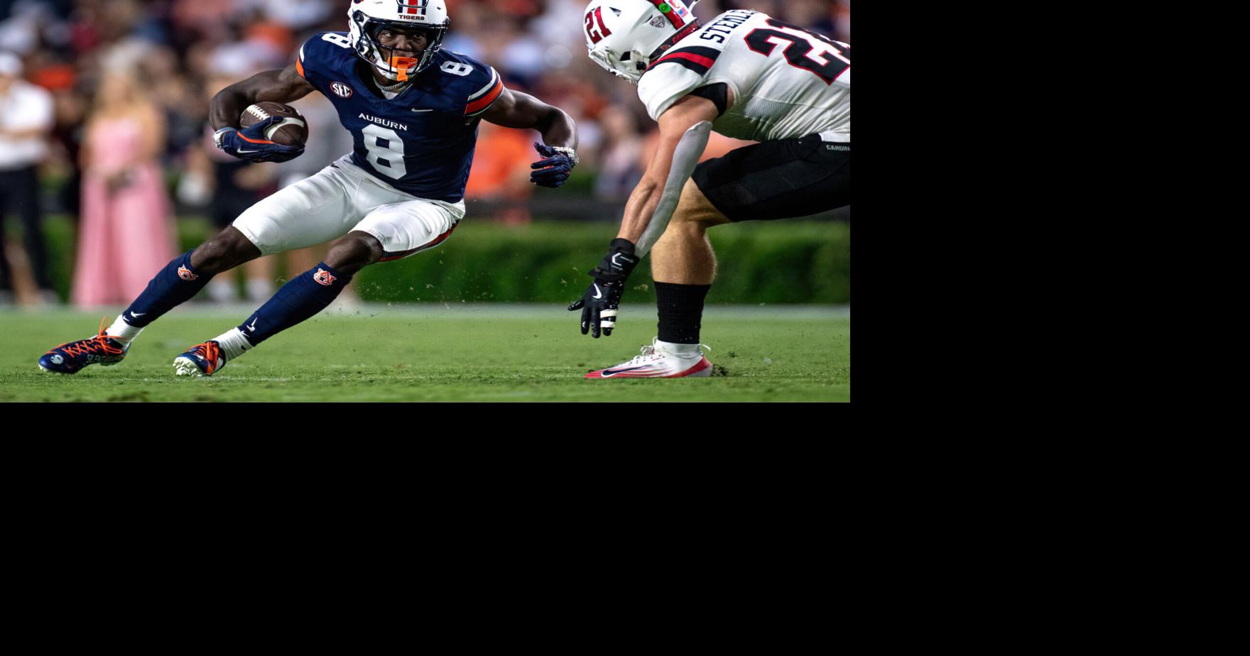 Auburn football: Cam Coleman set to play against Kentucky