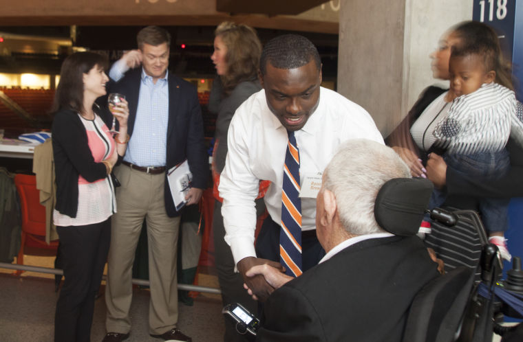Brown, Williams among 2014 Tiger Trail inductees