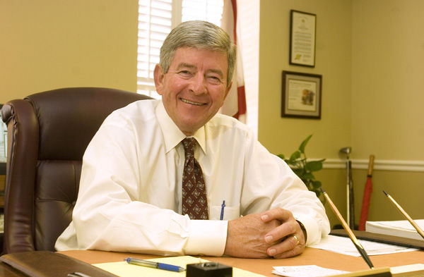 Mayor Fuller announces Opelika Commission on Crime and Violence
