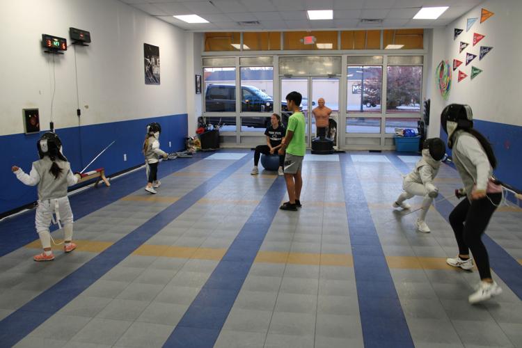 ‘Starting from scratch’: Auburn Fencing Club looks to tap into ...