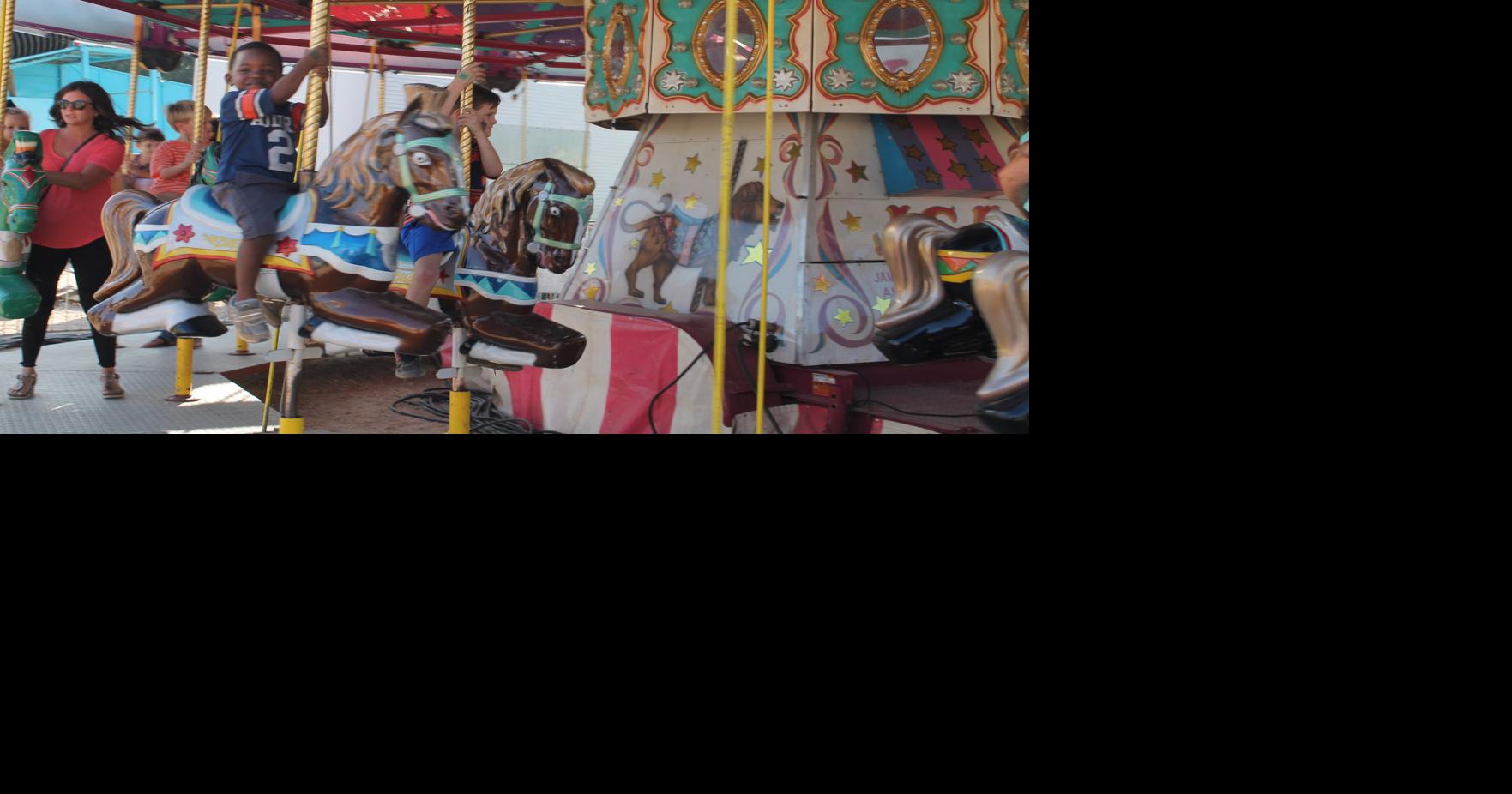 Lee County Fair brings amusement and thrills