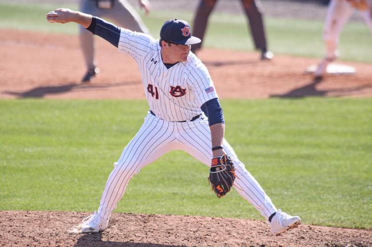 Ups, downs from Auburn baseball's weekend in the Jax Classic