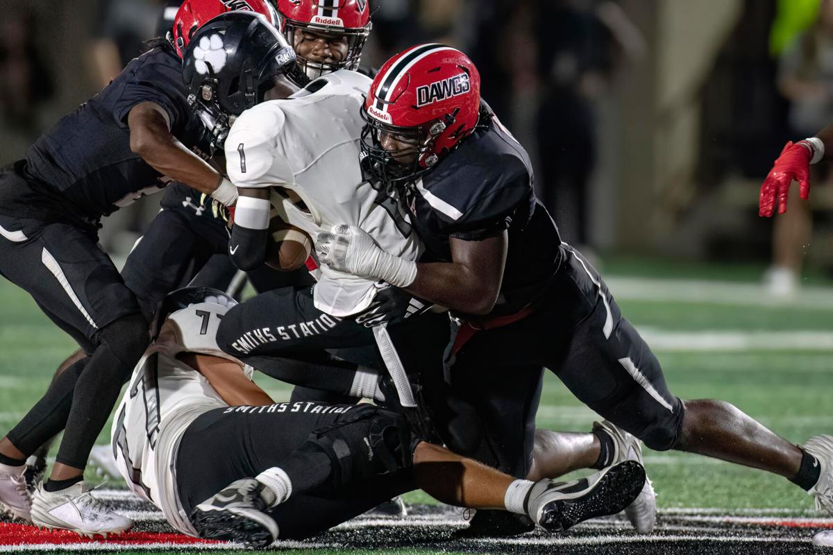 Vote now: E’Mauri Smiley, Caleb Pitts and Emonte Richardson are this ...