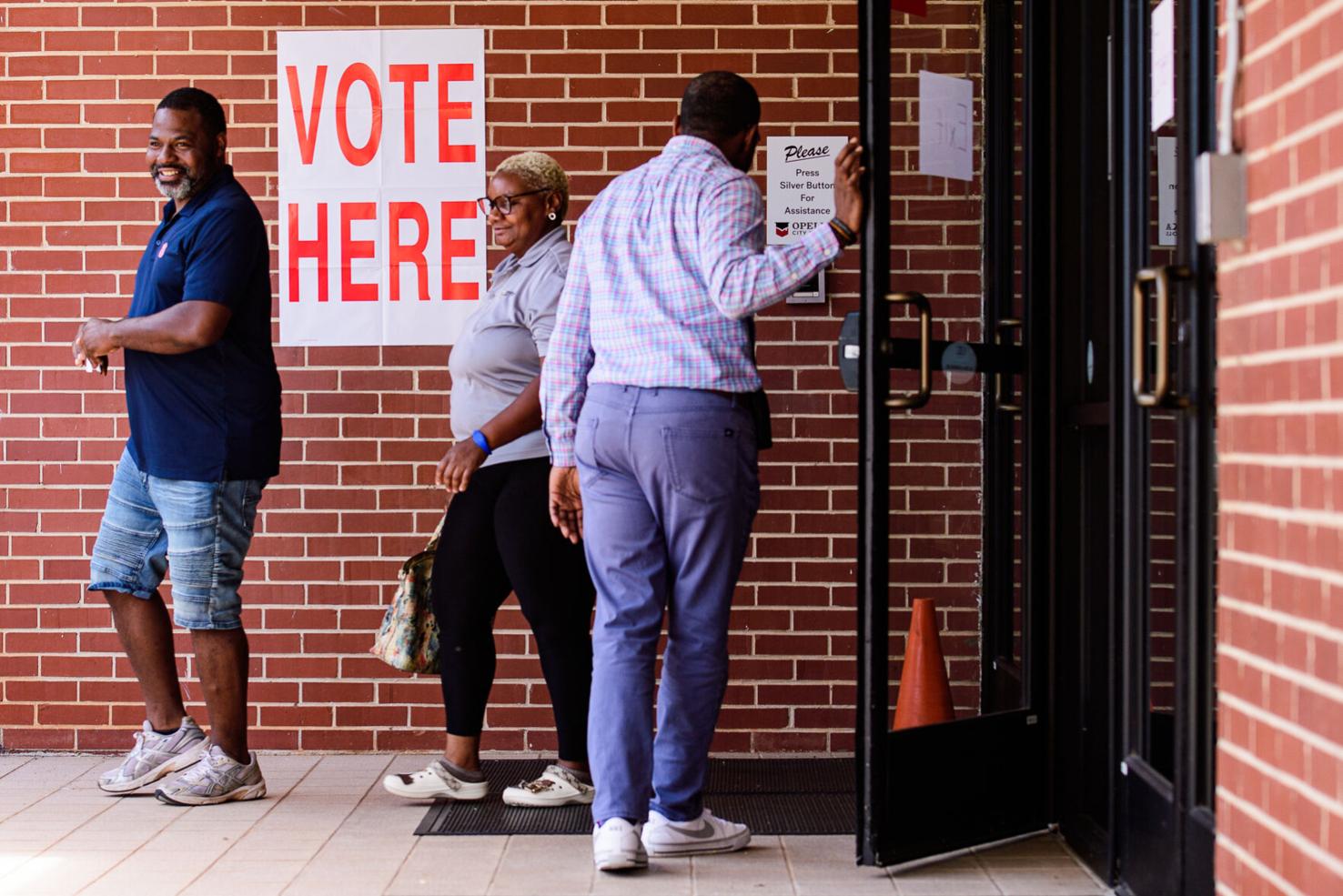 Election 2025 Opelika, Alabama - Election Day recap