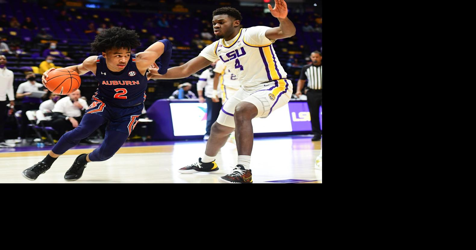 Former Auburn guard Sharife Cooper named to All-NBA G League team