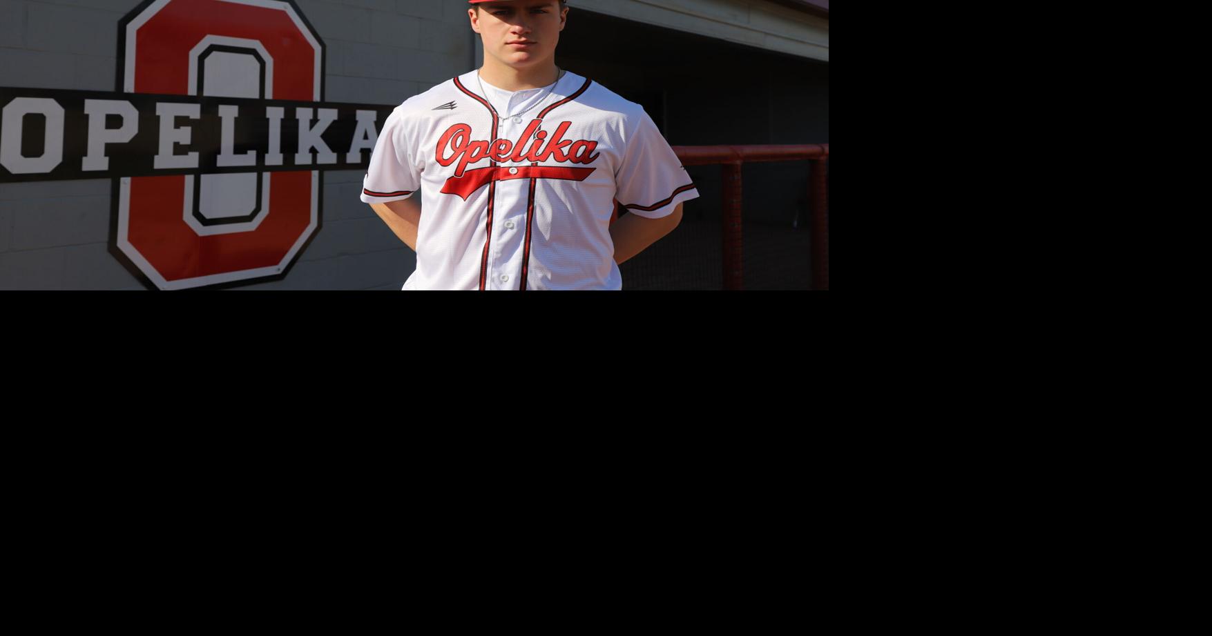 Opelika baseball: Brooks Bryan picked in MLB Draft