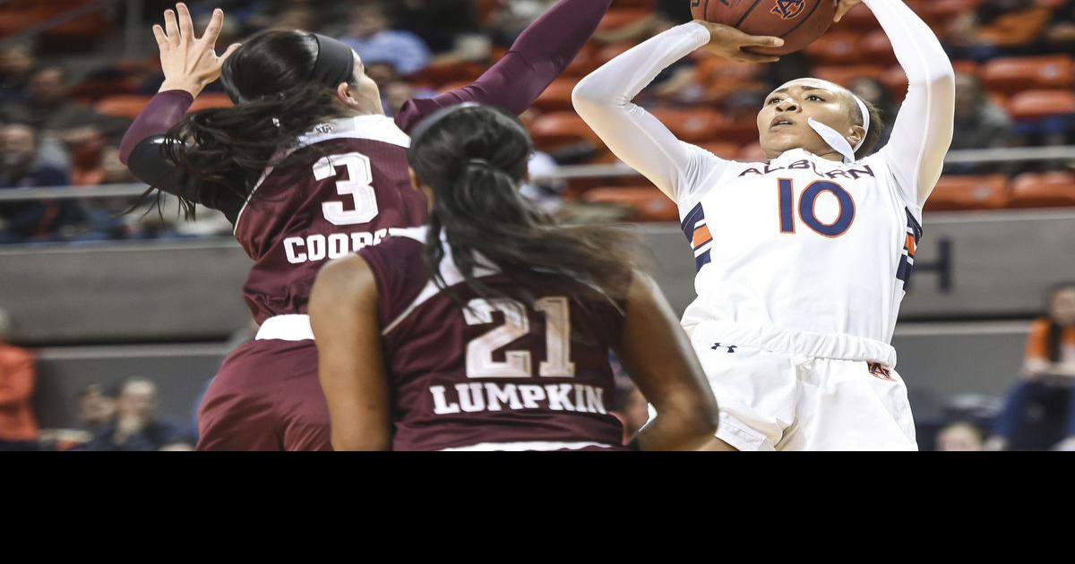 AU ROUNDUP: Auburn women's basketball picked sixth, Brandy Montgomery ...