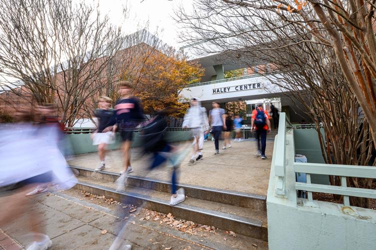 AU considering renovating or demolishing the Haley Center