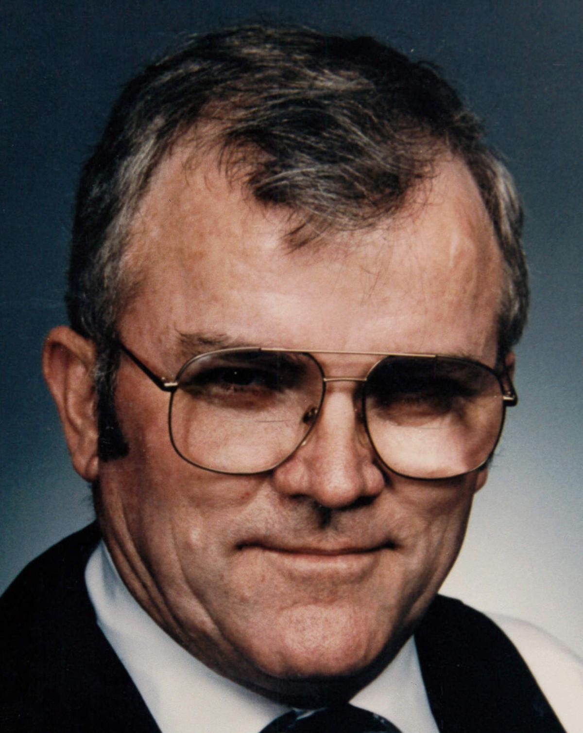Yeager, Sr., Edward Coye