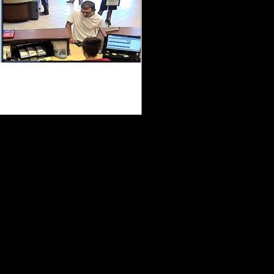 Suspect wanted for criminal possession of forged instrument