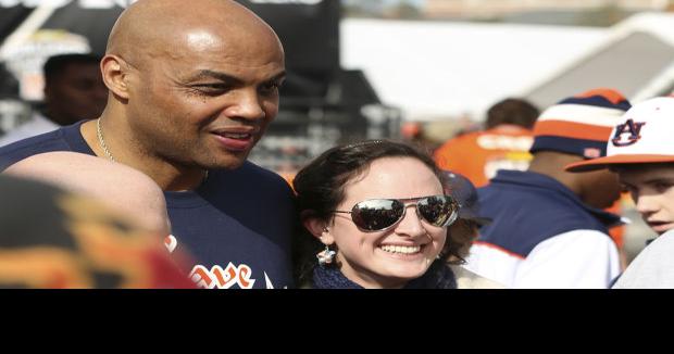AUBURN BASKETBALL: Auburn alum Charles Barkley would like to see Barbee ...