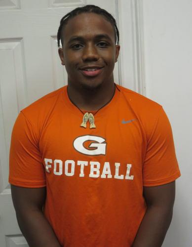 Glenwood’s Justin Jackson thrives as Gators’ defensive leader