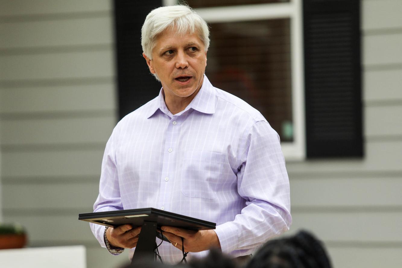 Auburn Mayor Ron Anders tests positive for COVID-19