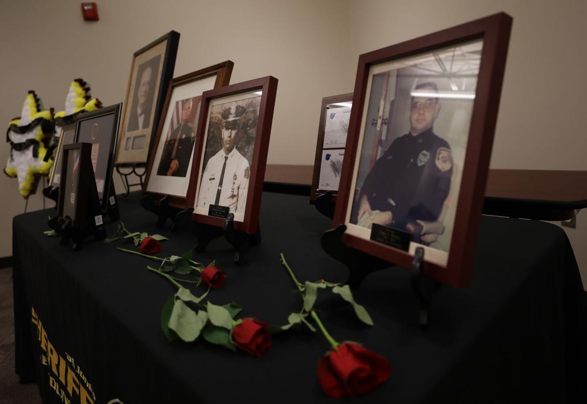 National Police Week: Local agencies remember fallen law enforcement ...