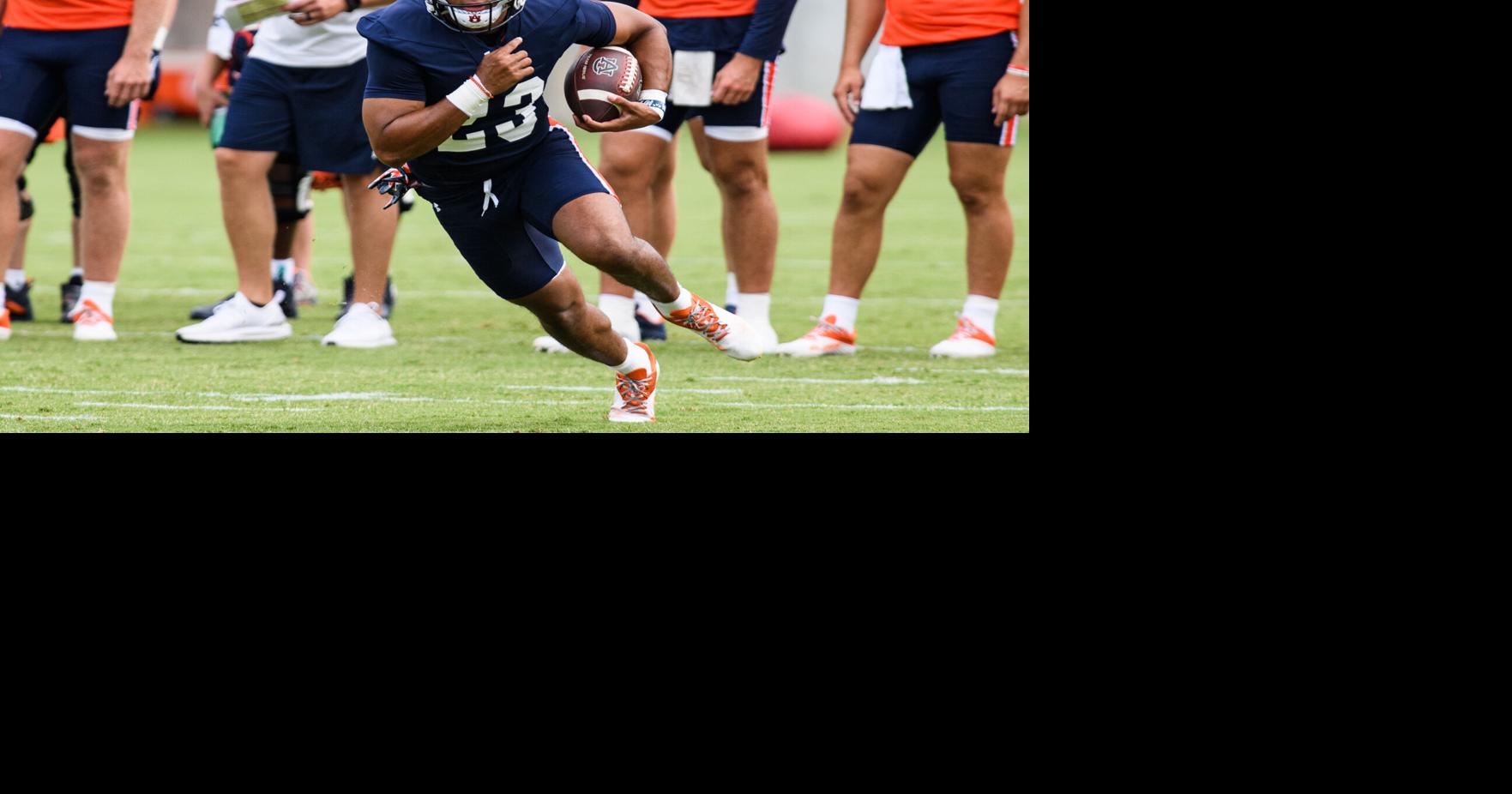 Hugh Freeze notes ‘excitement’ for Auburn’s running back additions, depth