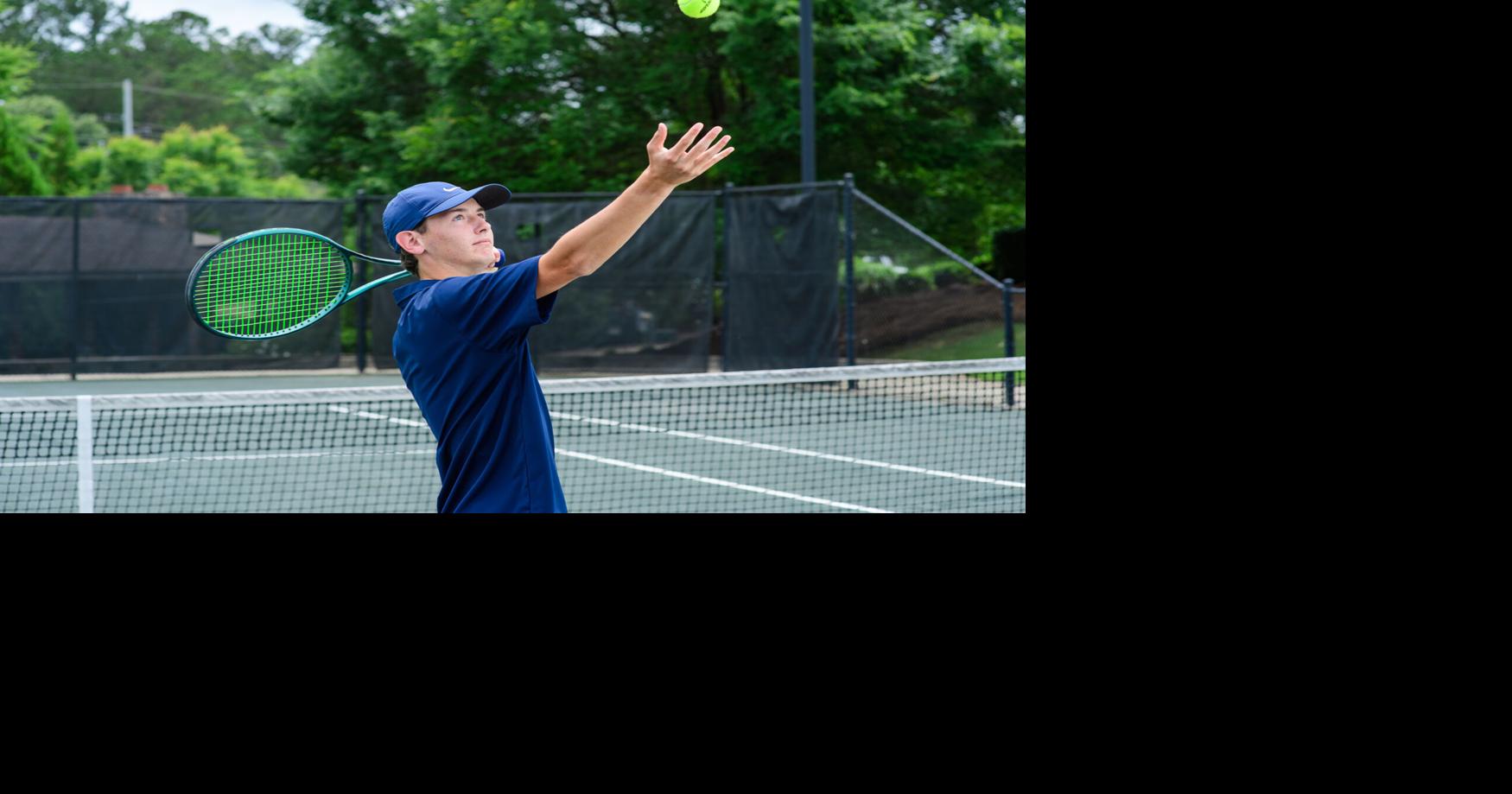 Lee-Scott tennis: Cannon Ketchum named Player of the Year