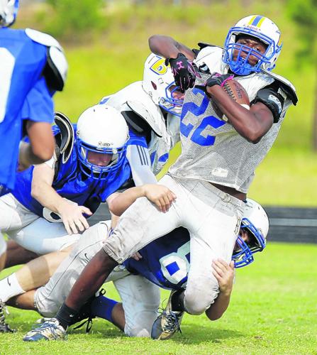 2015 PREVIEW: Beauregard Hornets