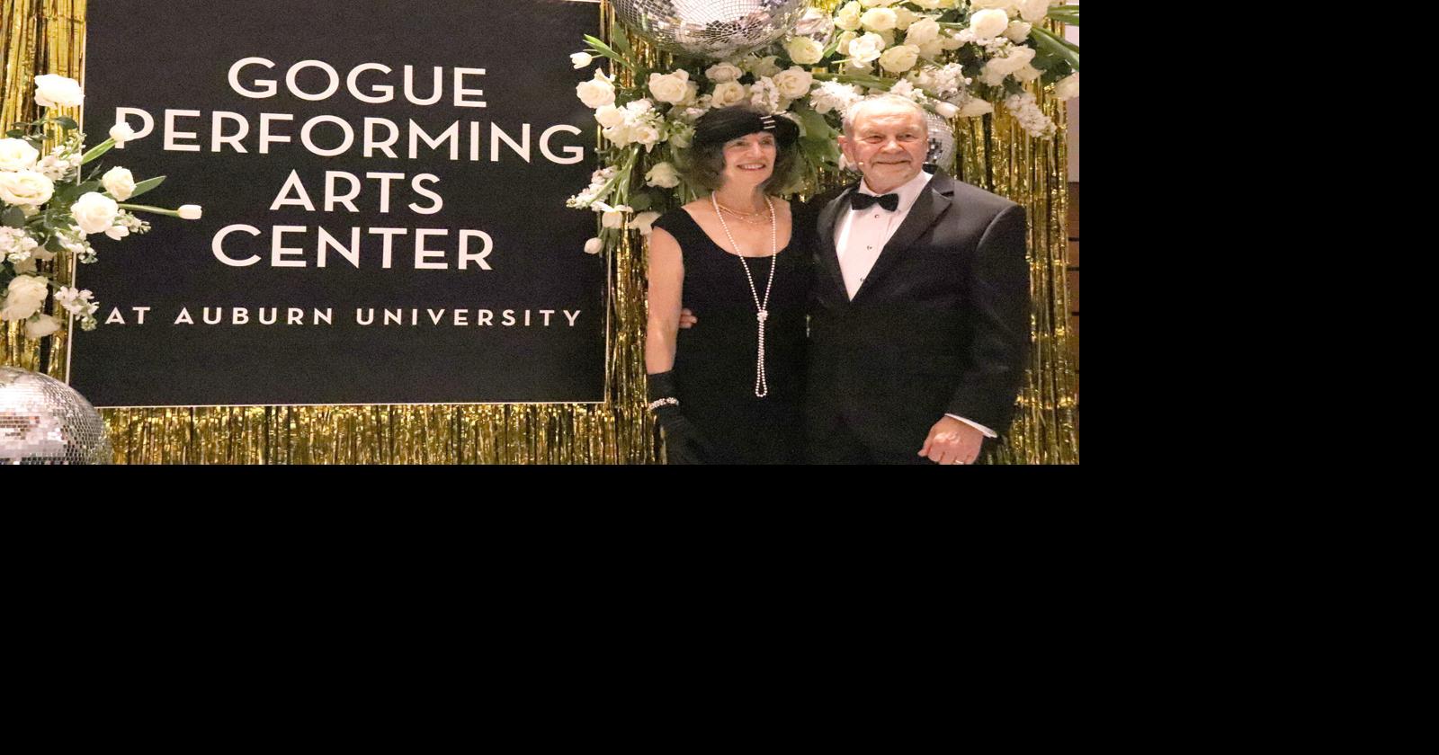 Gogue Center unveils busy 2020-21 slate