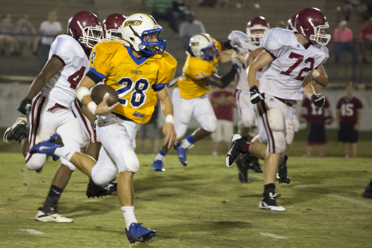 PREP FOOTBALL: Class 4A-5A Game Capsules (Week 2)