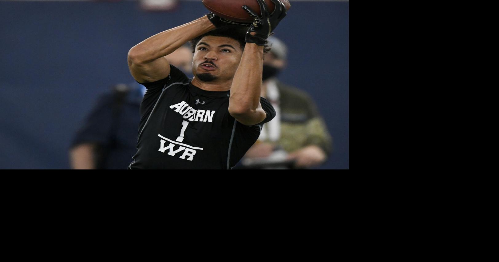 Former Auburn football players look to make most of moment at Pro Day