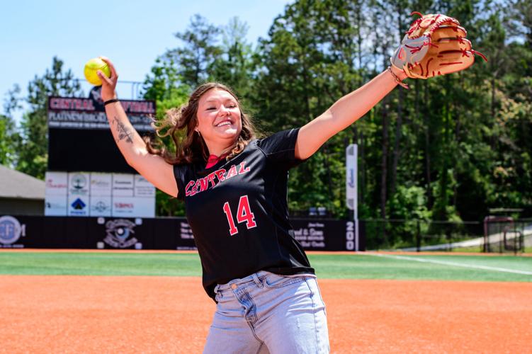 Central-Phenix City: Kayla Story wins Pitcher of the Year