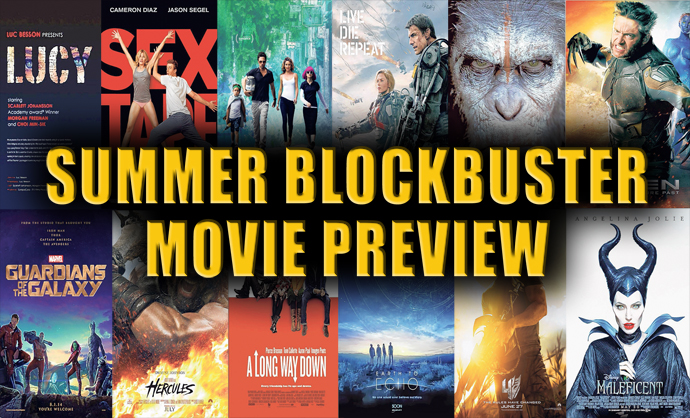 Summer Blockbuster Movie Preview