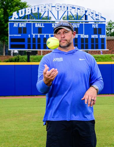 Auburn High: Matt Hendricks wins softball Coach of the Year