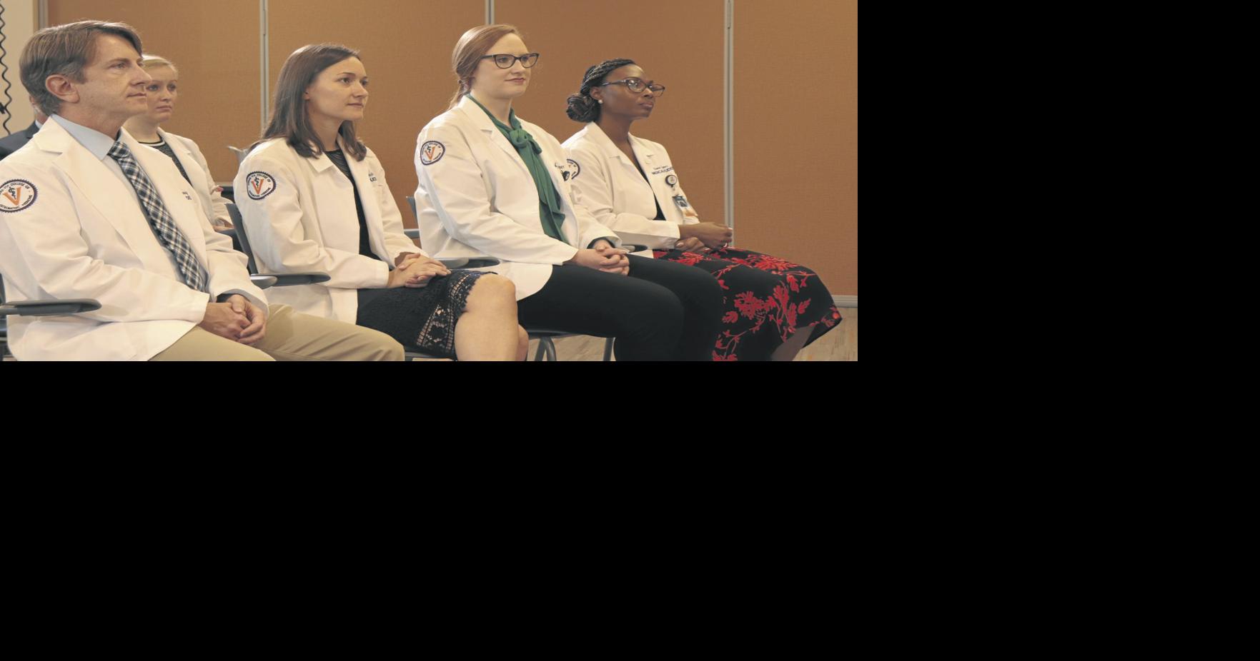 Blue Cross and Blue Shield of Alabama announces new scholarship for VCOM