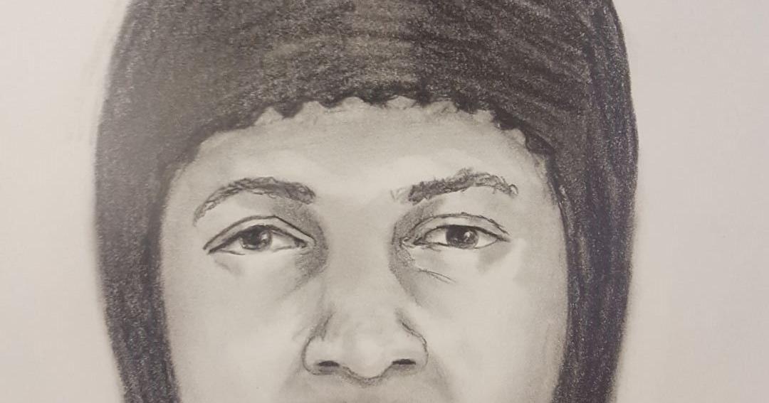 Police release sketch of kidnapping/robbery suspect