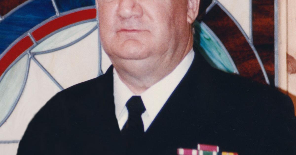 Lashley, Captain Kenneth L.