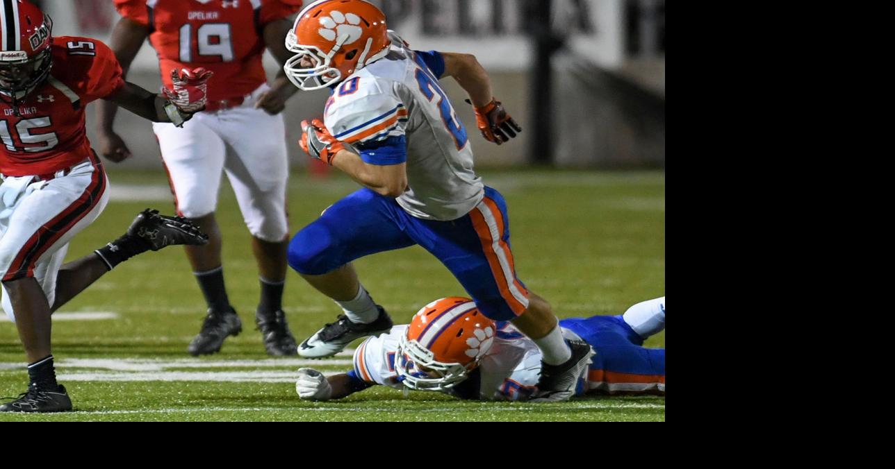 Opelika alum, Jacksonville State cornerback Jamias Presley enters ...