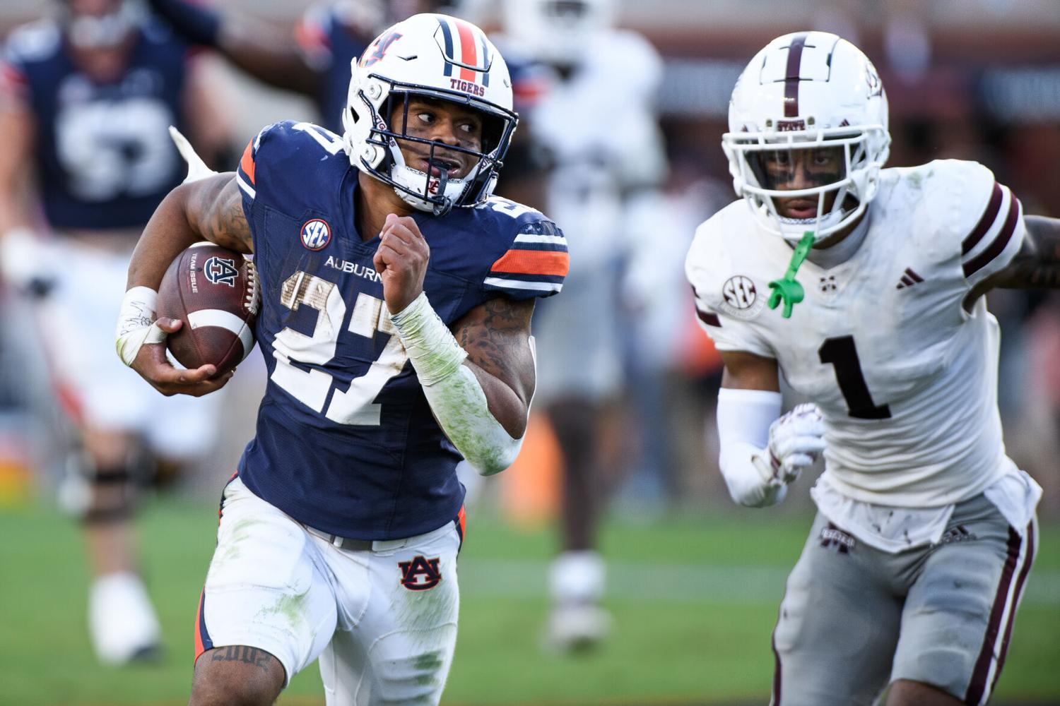 Three Tigers named All-SEC by league coaches