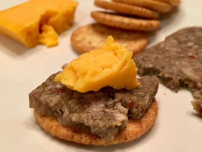 Huffman: Souse meat, possum and other exotic delicacies