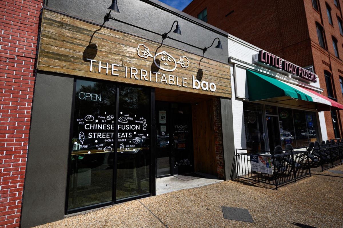 The Irritable Bao hosting March Madness-style bao tournament