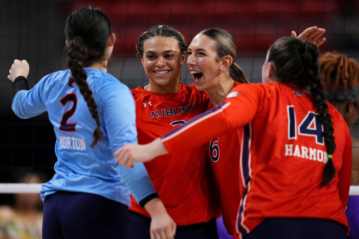 Auburn volleyball’s Akasha Anderson pens open letter on National Girls ...