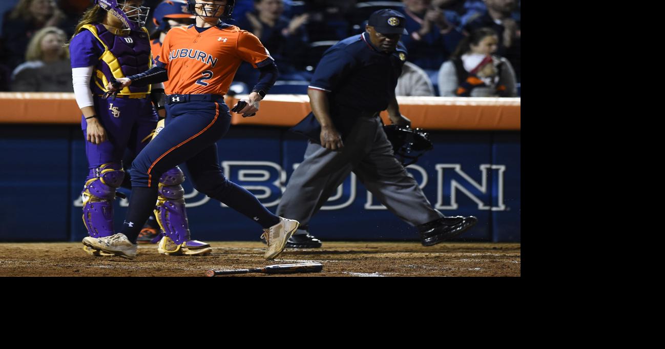 Auburn shortstop Haley Fagan will not face discipline after incident ...