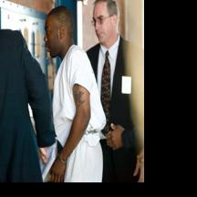 Lockhart confessed to Burk murder
