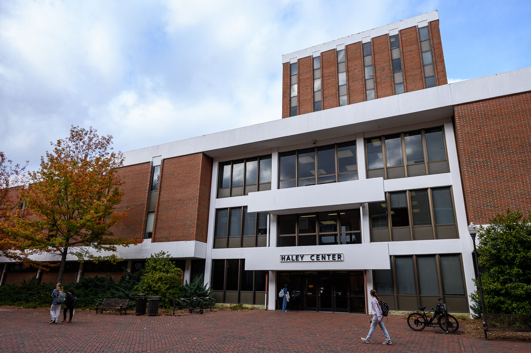 AU considering renovating or demolishing the Haley Center