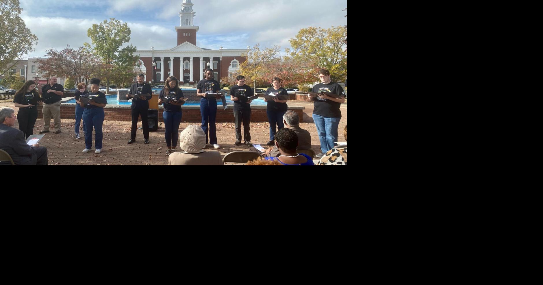 ‘Finding ways to move forward’: Mayors in Lee County recognize Day of ...