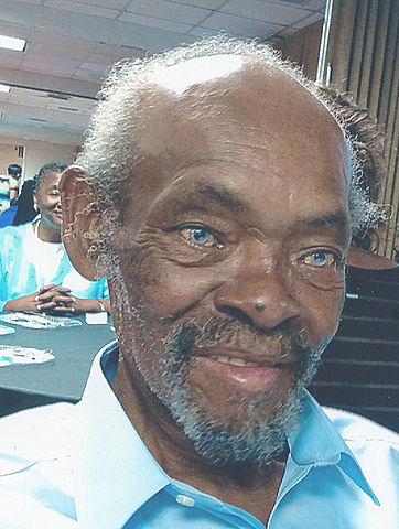 Lewis, Alfred "Buck"