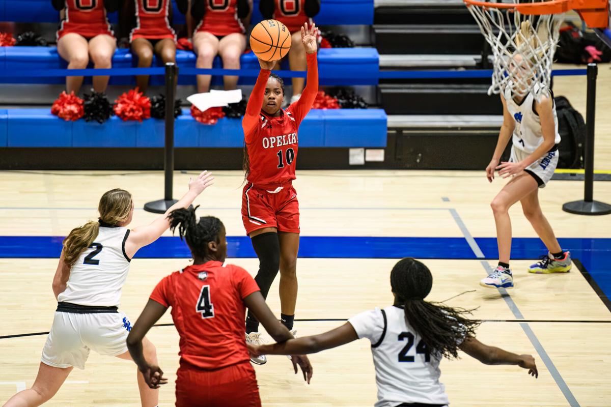 Opelika-Auburn News girls basketball player of the week