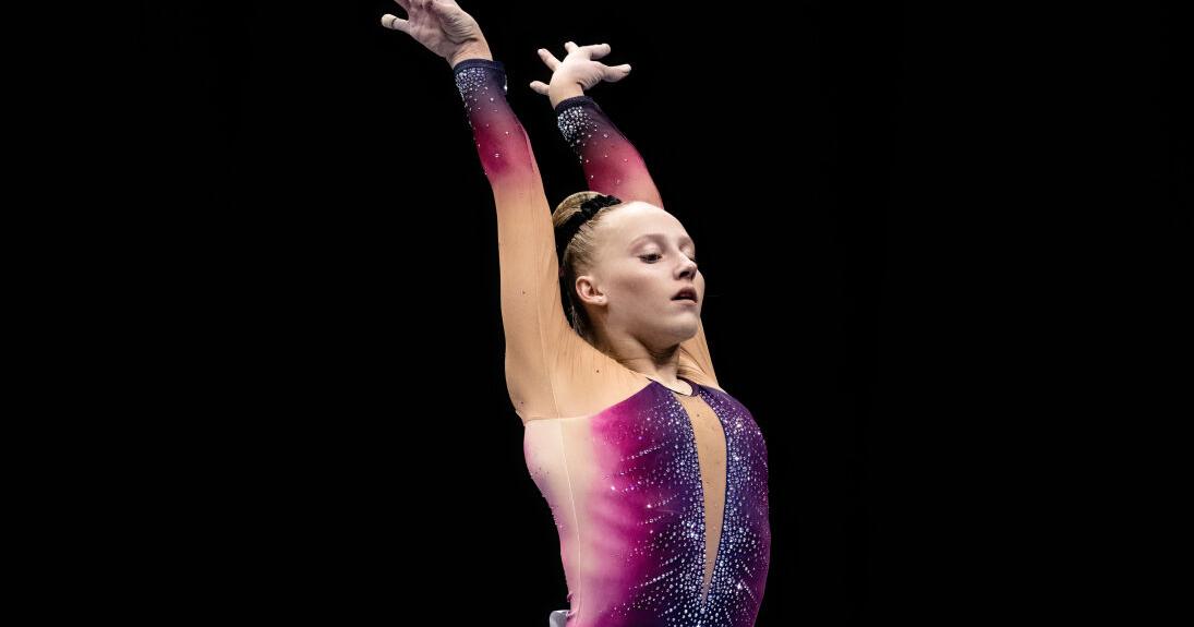 Auburn commit Marissa Neal closes run at worlds team camp