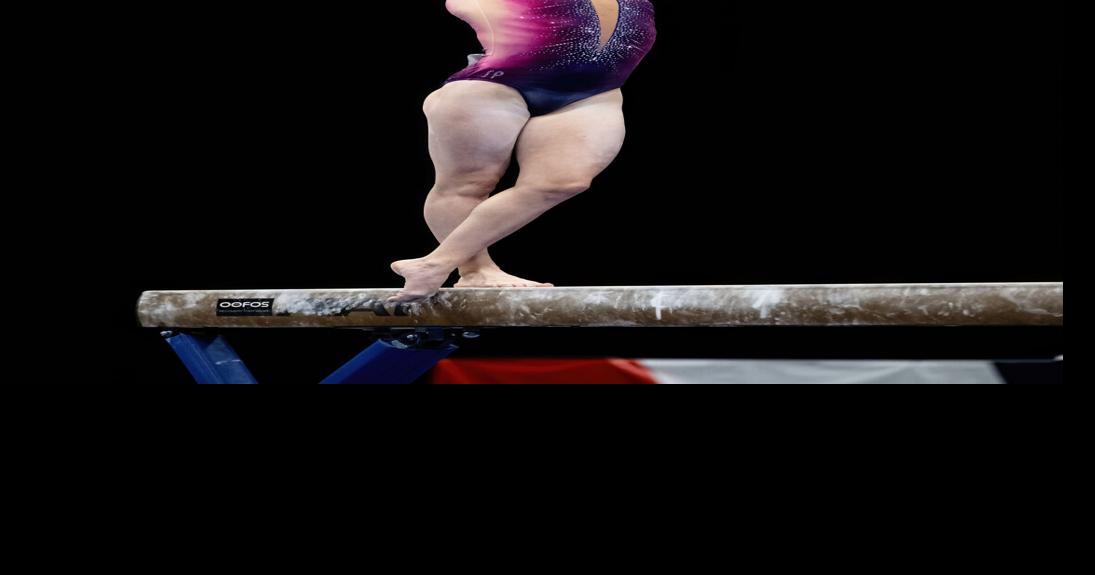 Auburn commit Marissa Neal closes run at worlds team camp